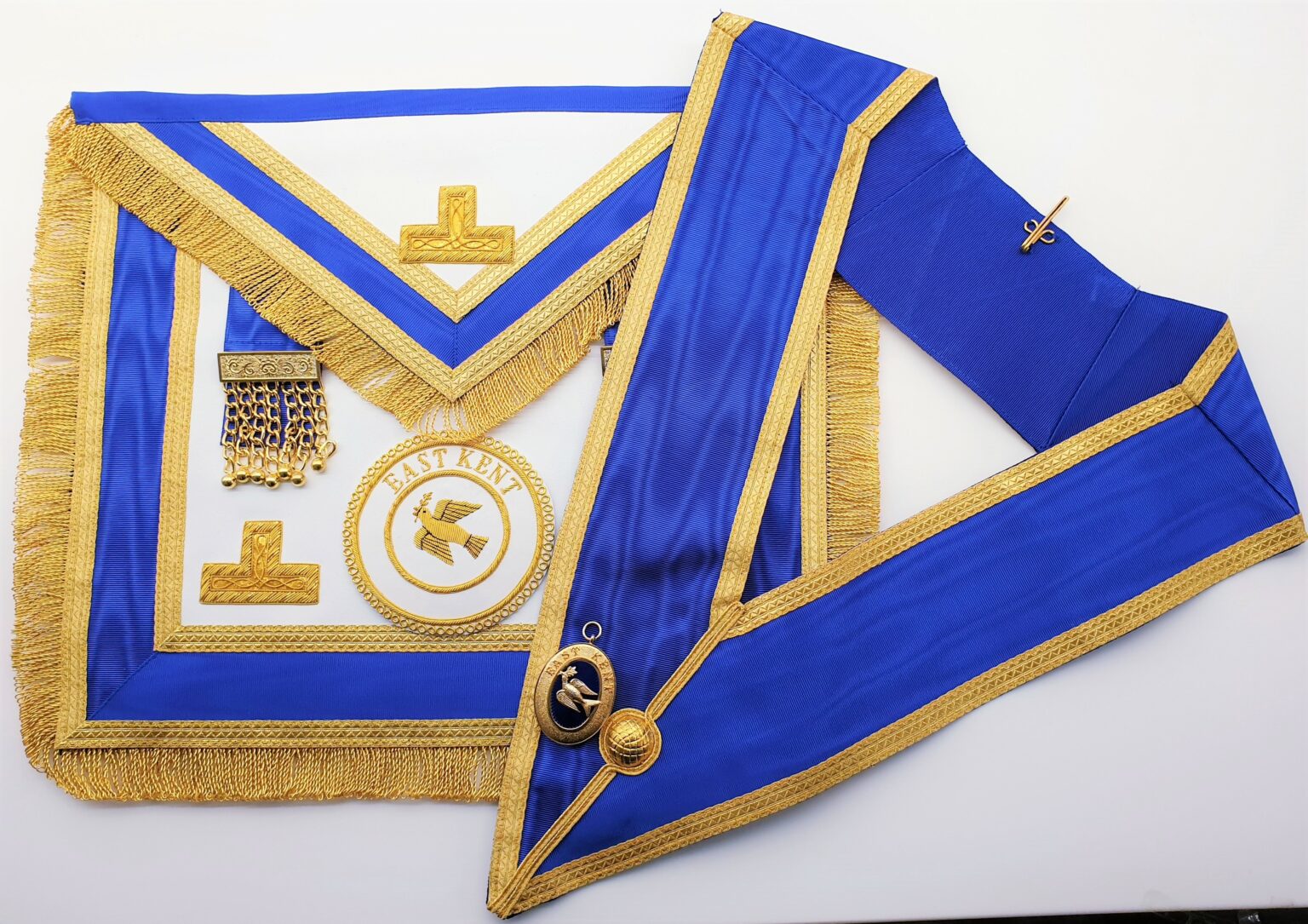Provincial & London Grand Rank Full Dress Regalia Bundle – On the ...